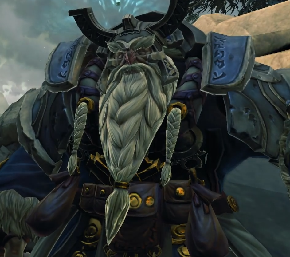 Прохождение Darksiders II Deathinitive Edition l Начало # 1