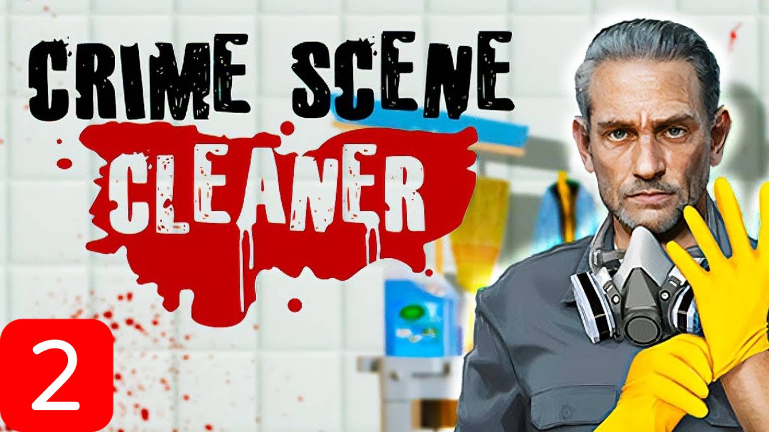 Прохождение игры Crime Scene Cleaner| Часть 2