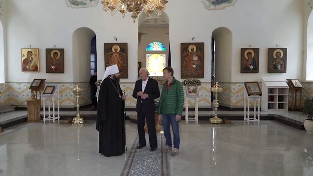 Благовещенский Храм // Меркатор Холдинг