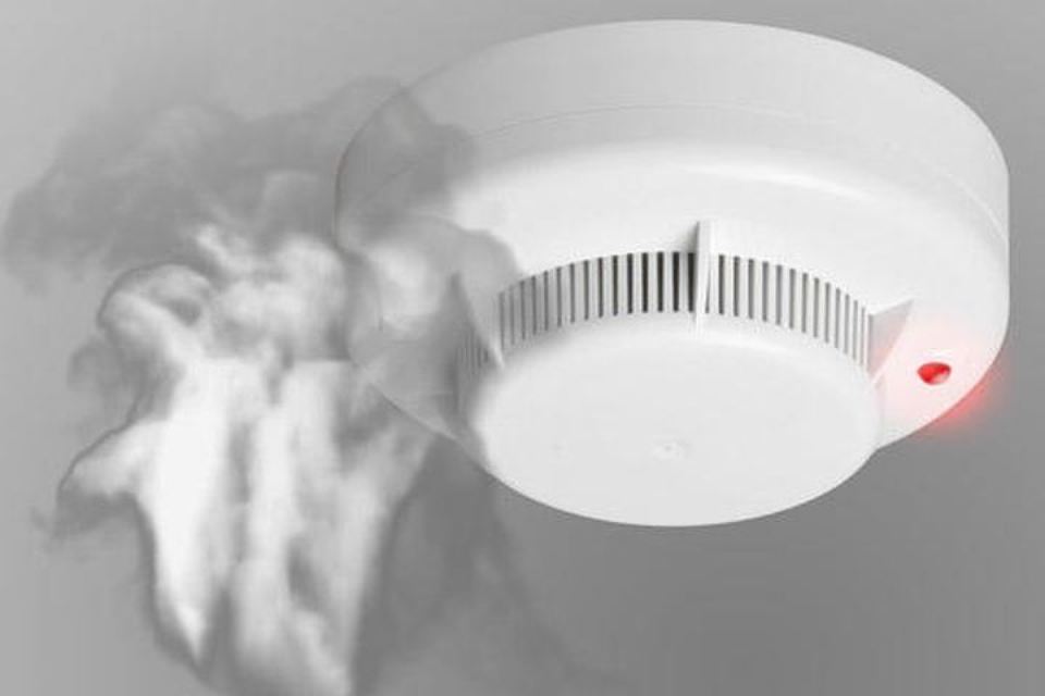 Уровни запыления пожарных извещателей системы ВЕКТОР-АП