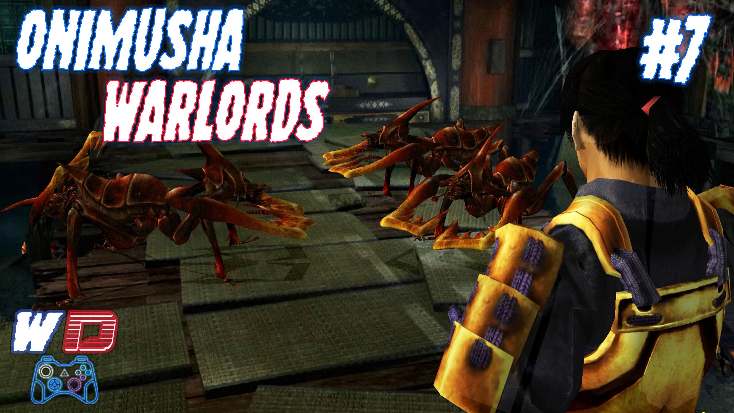 Самурай снова в беде. Прохождение Onimusha: Warlords (2019)?#7