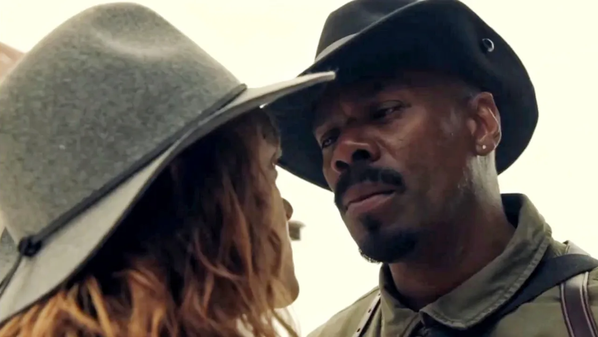 Бойтесь Ходячих мертвецов 6 сезон 7 серия ПРОМО!