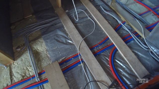 Дачный сезон №3 Шитый полиэтилен