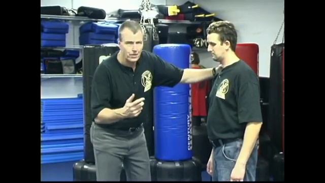 Unarmed Combatives Material from Hocks Training Mission Eight_360p