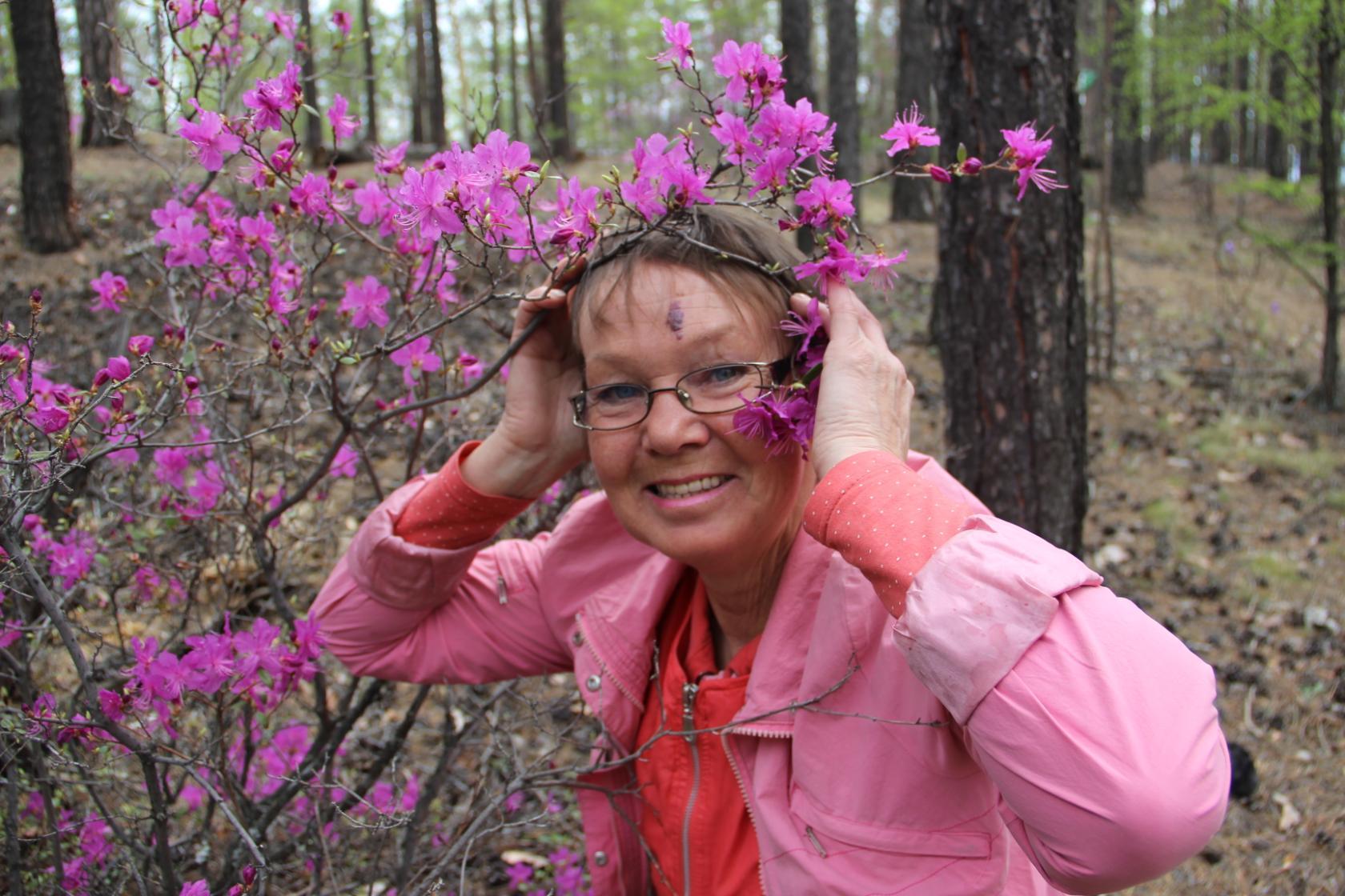 №49 ≪С ДНЁМ РОЖДЕНИЯ, БАМ!≫ АВТОРЫ: Т. Ветрова. Аранжировка: С. Шаманский, Е. Мальцева, А.Шаман.