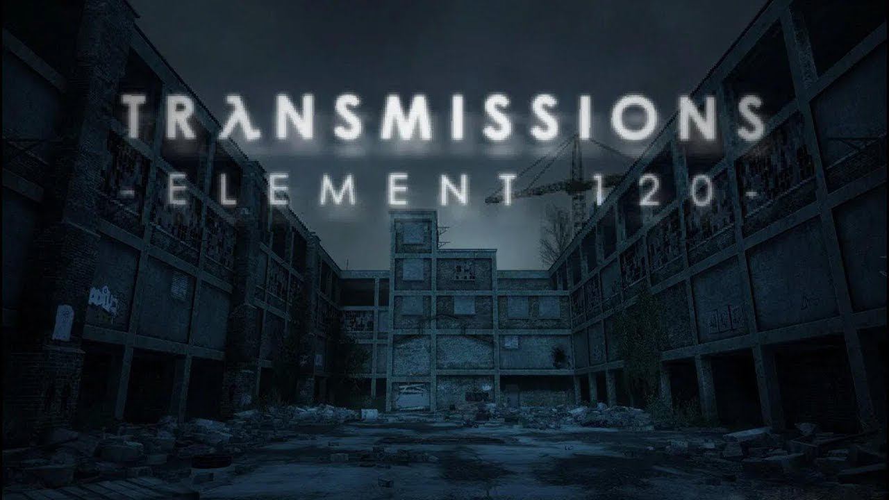 Гордон жив ► Transmissions: Element 120