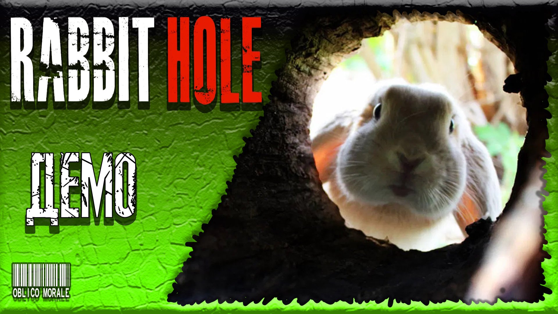 КРОЛИЧЬЯ ДЫРА ▶️ Rabbit Hole Demo