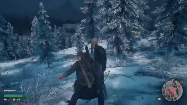 Жизнь после (Days gone) молча  часть 10