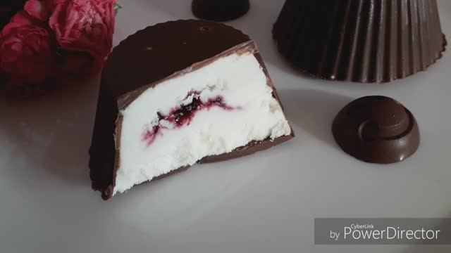 ТВОРОЖНЫЕ СЫРКИ в ШОКОЛАДЕ