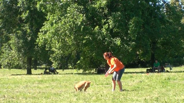 Кубок Клуба. Александра и Кира..mp4