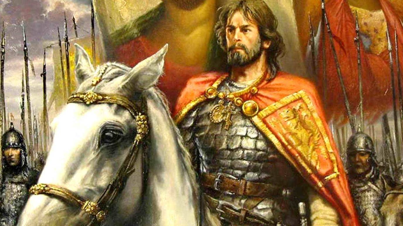 Александр Невский