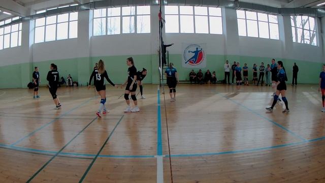 Амазонки Красноперекопск — Войково-Шторм  (11.02.24)