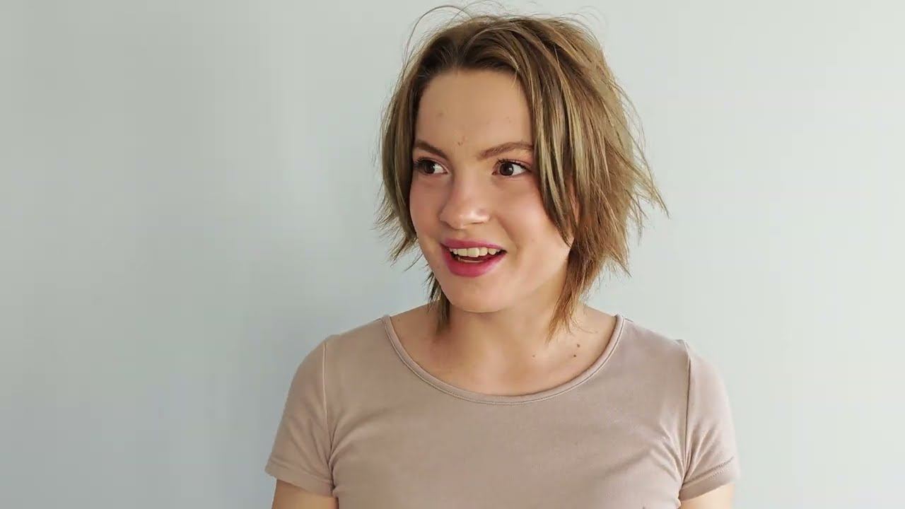 Виноградова Маргарита,15 лет, роль: Кристина, проект:"МТ",сцена: 1, агентство: Amazing kids, август