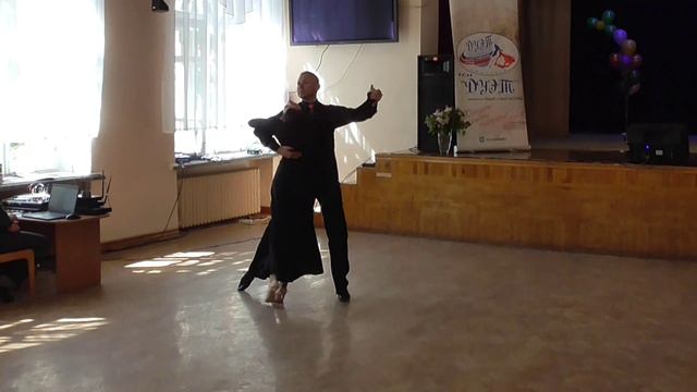 04 - Танго - И.Кассин и А.Фроленкова