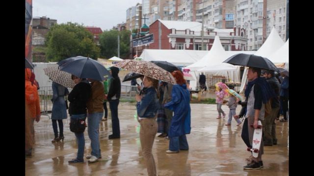 А ТЫ НЕ БОЙСЯ Поёт Татьяна Козловская. Фото мои.