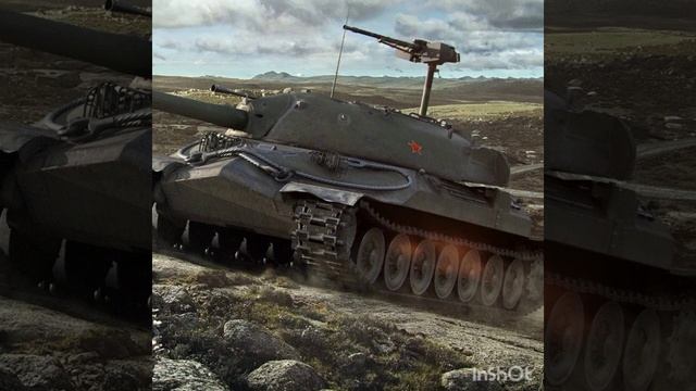 Интересные факты о танке ИС-7