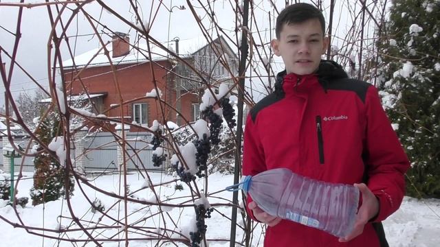 Экологический видеоролик от Кладничкина Кирилла