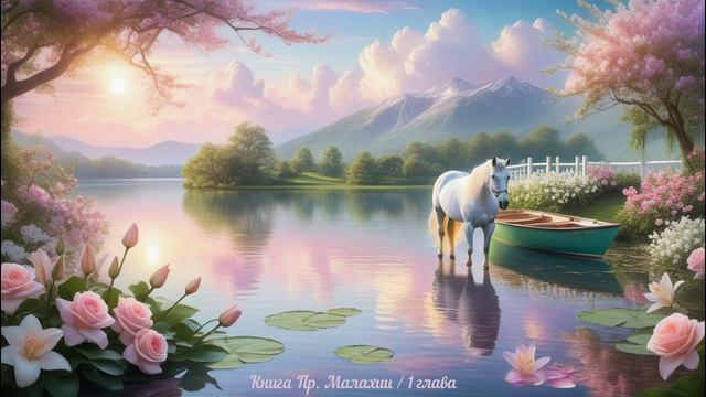 "Книга Пр. Малахии" / 1 ГЛАВА