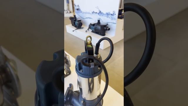 Канализационный насос