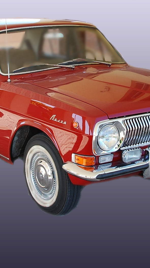 ГАЗ 24, ВОЛГА. часть 2