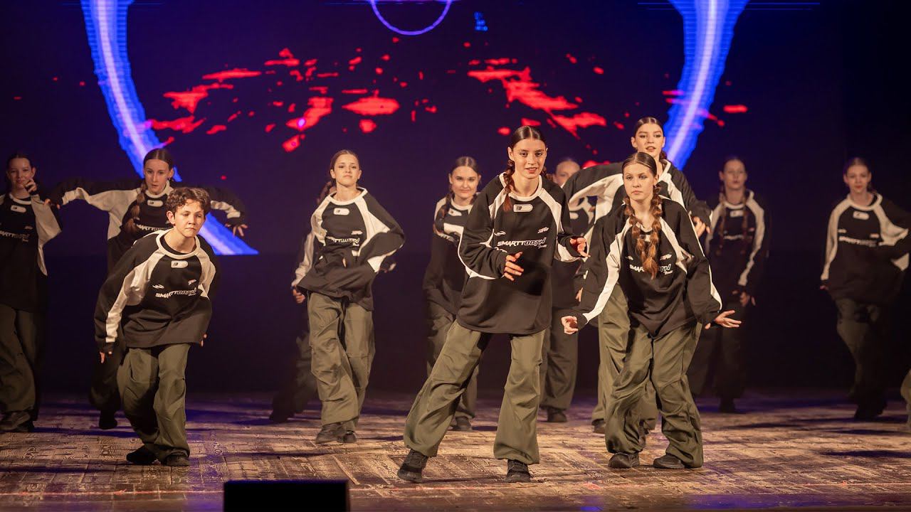 Иди на мой голос - ДАНСЕР (старшая группа)