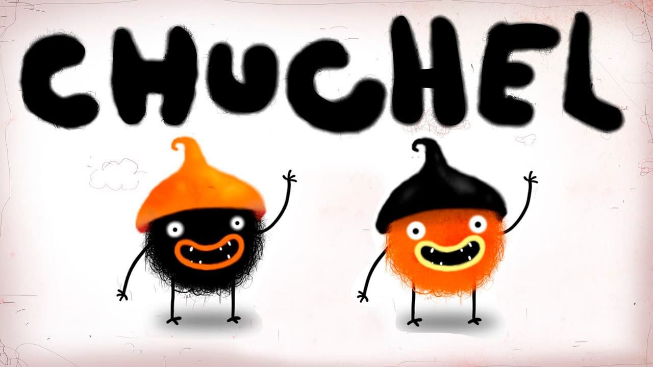 [Прохождение] Chuchel (с достижениями)