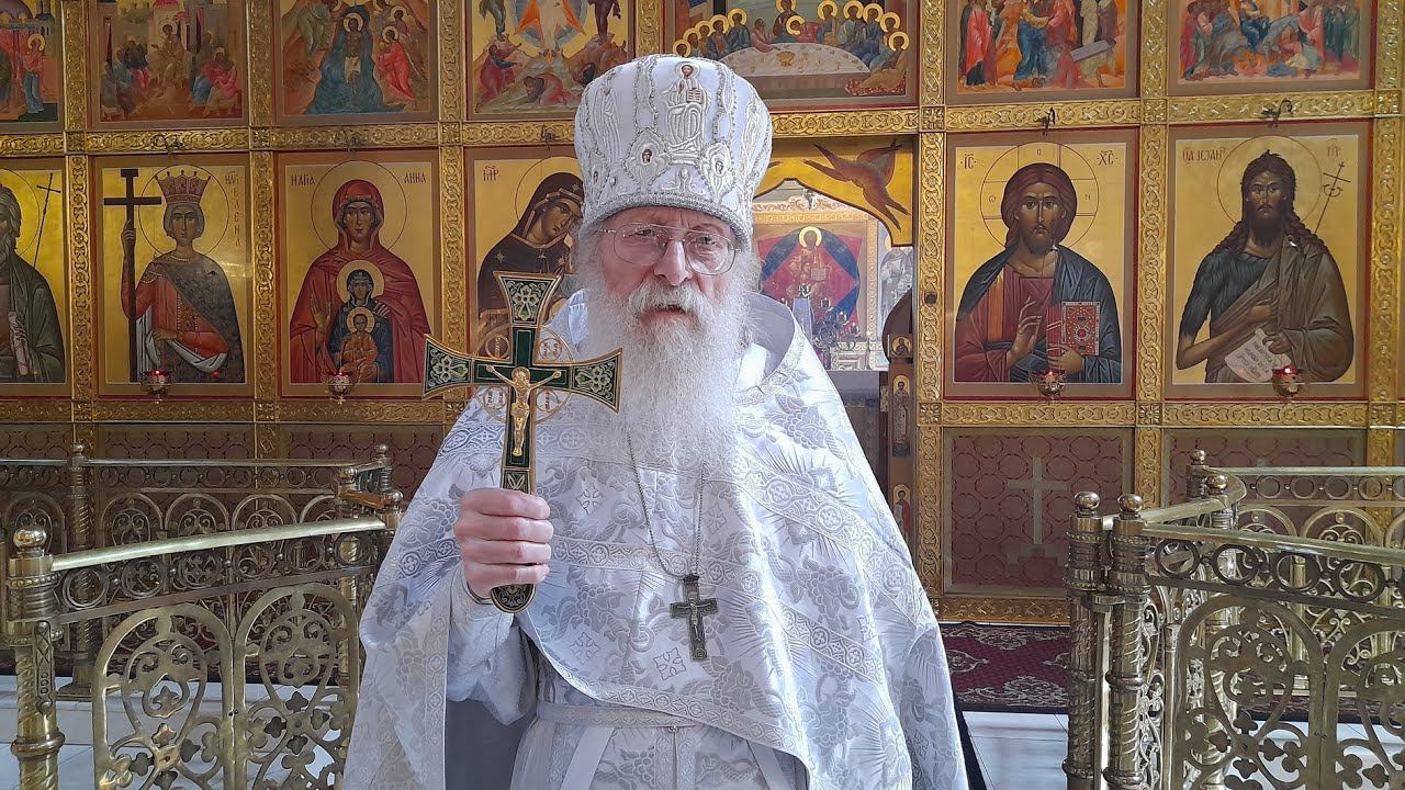 Господь приуготовляет нам место. 02.08.2023 г.