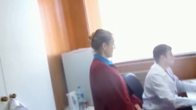 Батыревская ЦРБ. Белая ромашка 2017.mp4