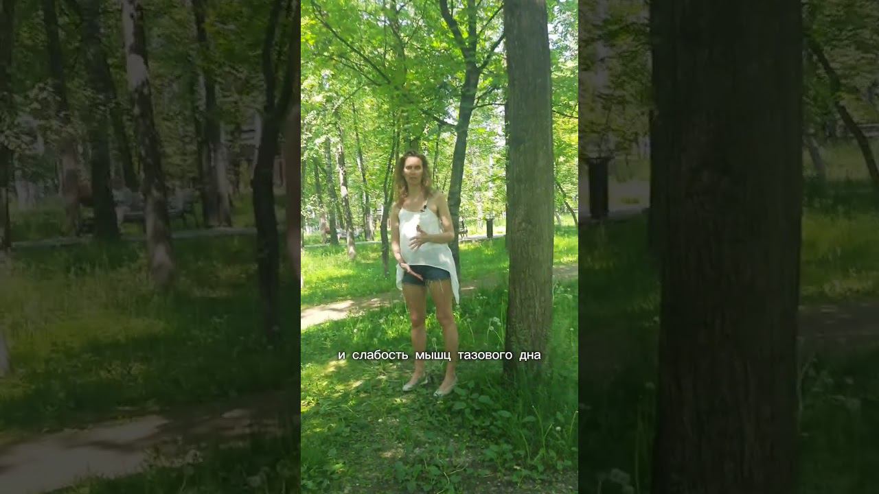 Как приседать с пользой для мышц тазового дна?