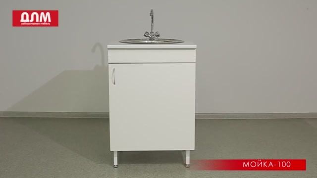 ЛАБОРАТОРНАЯ МОЙКА-100