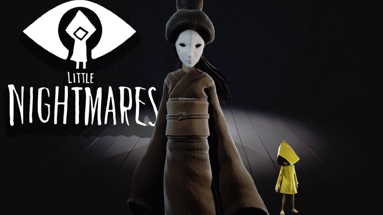 Прохождение Little Nightmares часть 1