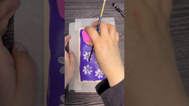 Идея быстрой открытки