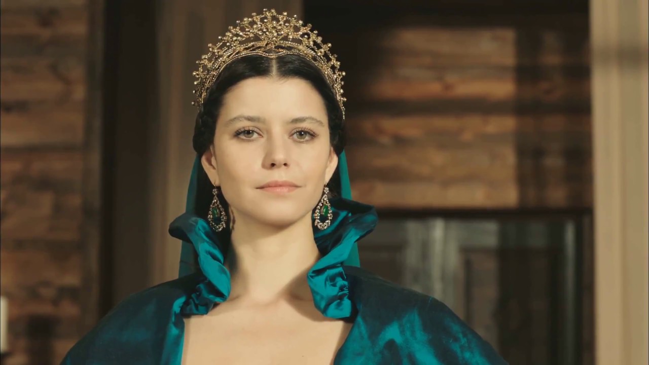 Кёсем~инфанта.