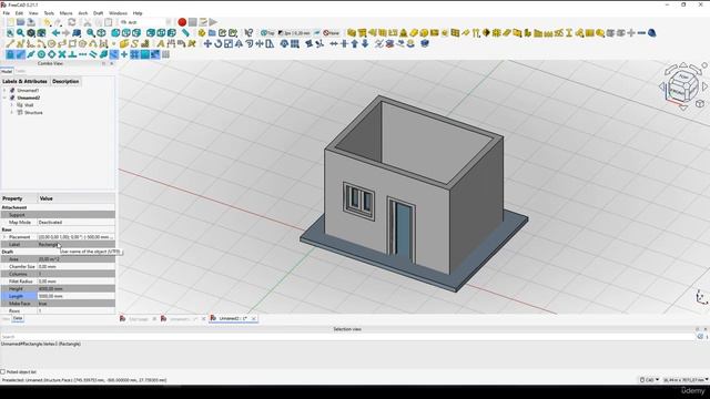 7. BIM Modeling
