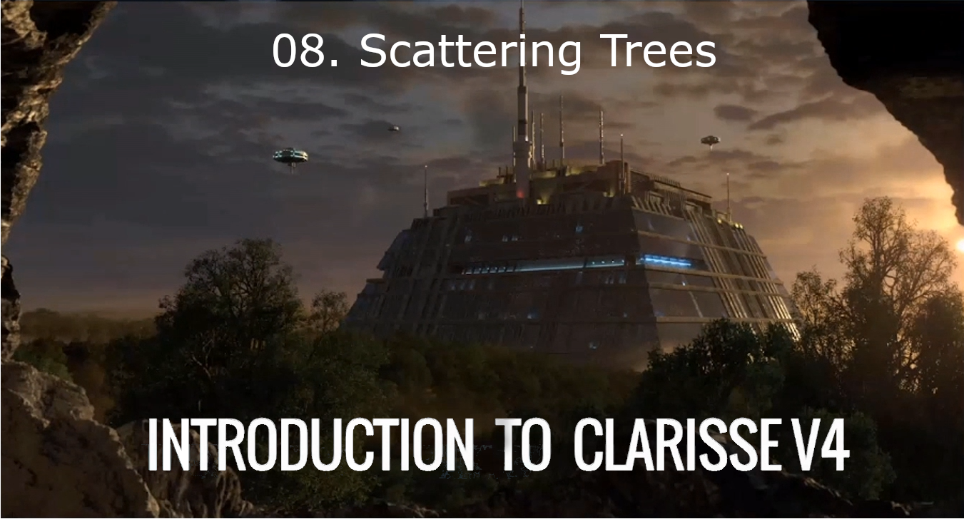 08. Scattering Trees