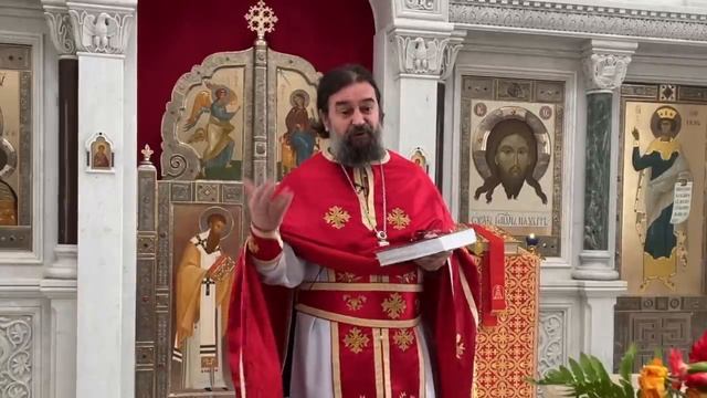 Люди не получают счастья, пока не находят Христа. Отец Андрей Ткачев