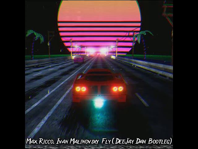 Max Ricco Fly (Remix) Deejay Dan