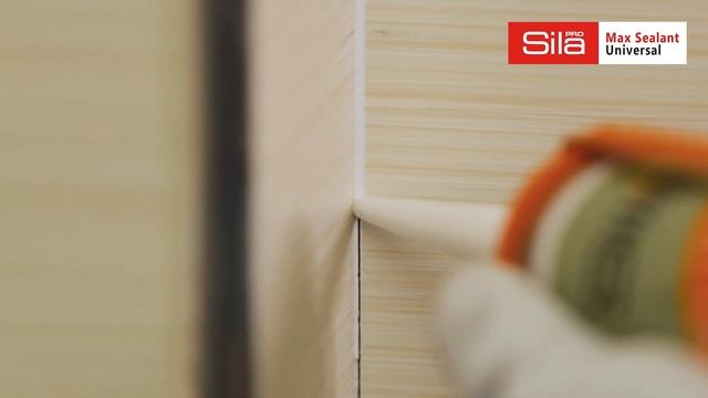 Универсальный солдат среди герметиков силиконовый герметик SILA PRO MAX SEALANT UNIVERSAL