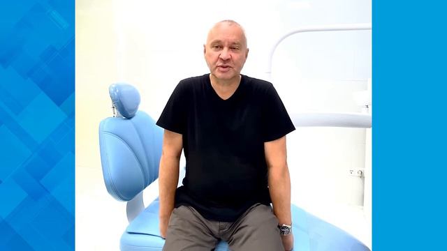 #27 Отзыв об имплантации зубов