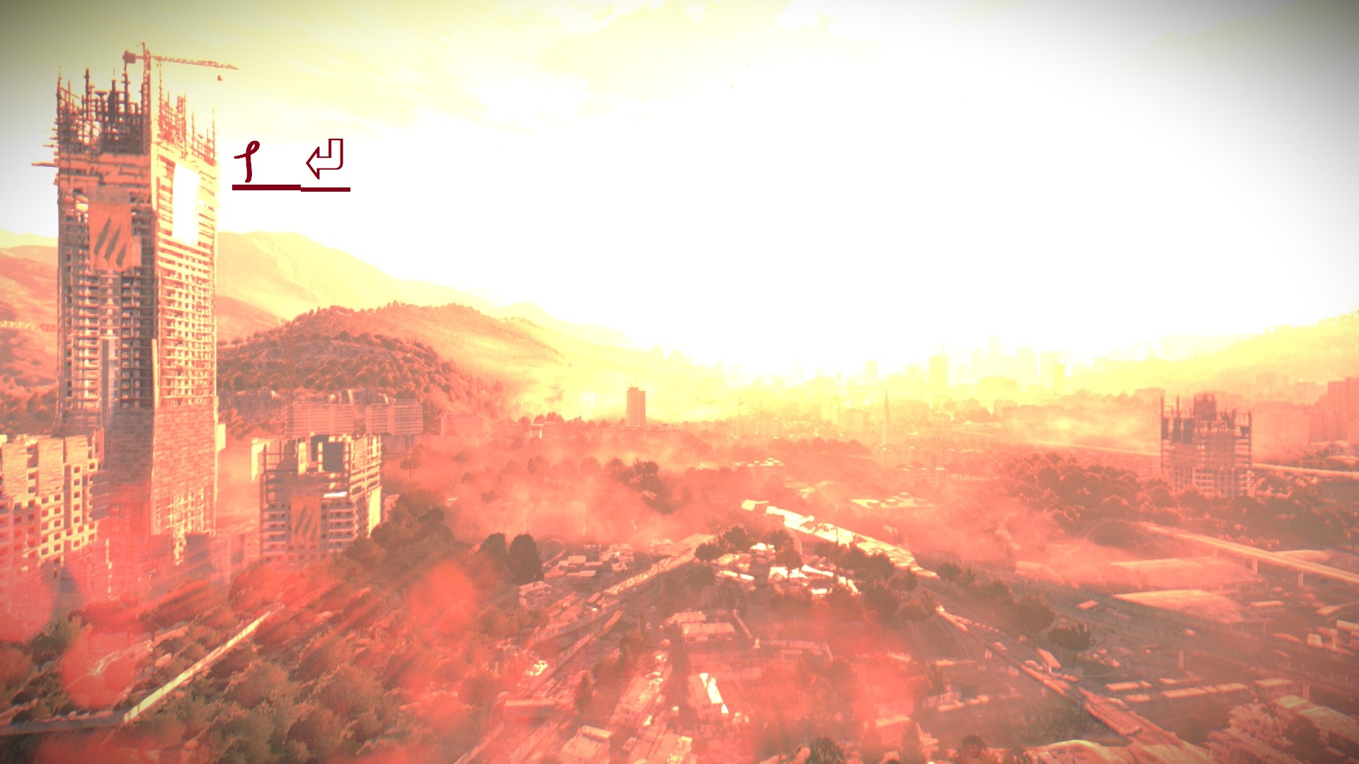 Начинаем проходить старенькую игру ☣ Dying Light ☣ ➠ Начало  ➤