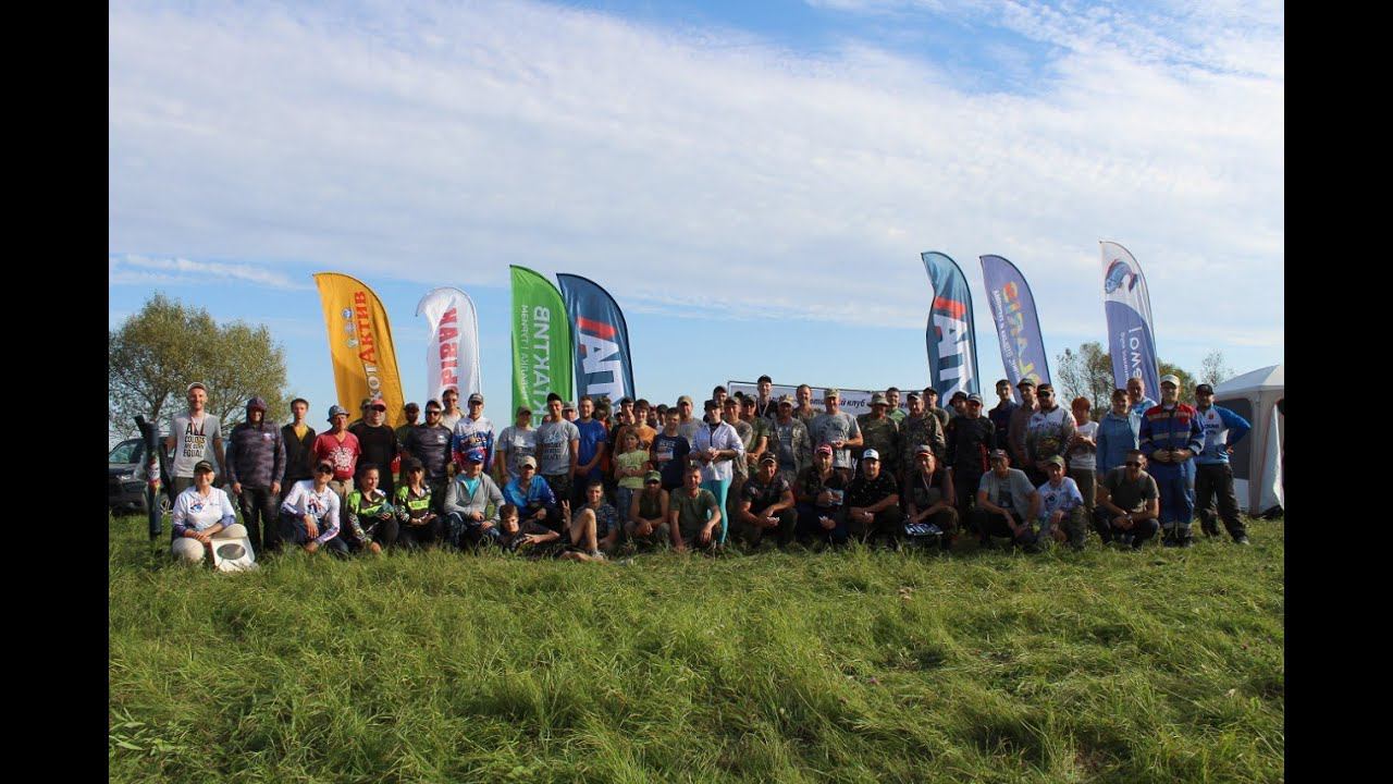 Турнир по ловле спиннингом с берега "УПА(л)-2023" 1 этап