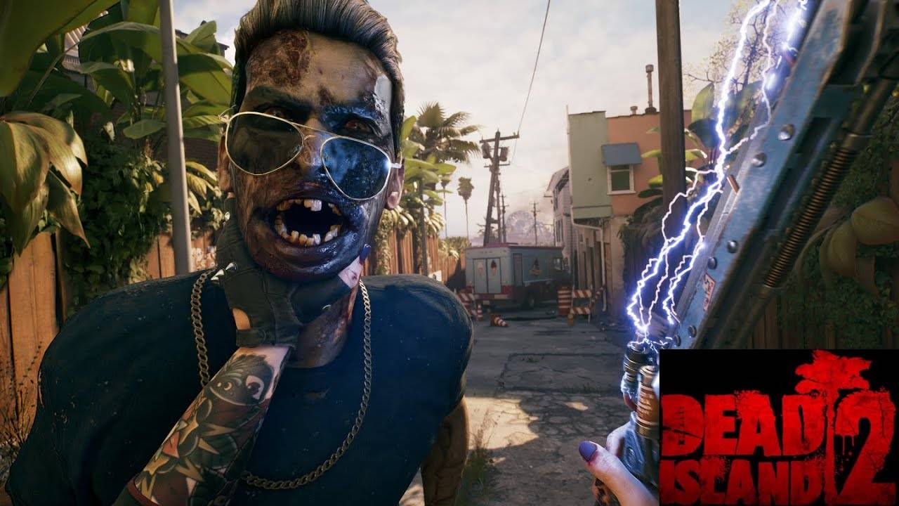 Убойные танцы с Бэкки ➤ Dead Island 2 ◉ Прохождение 2