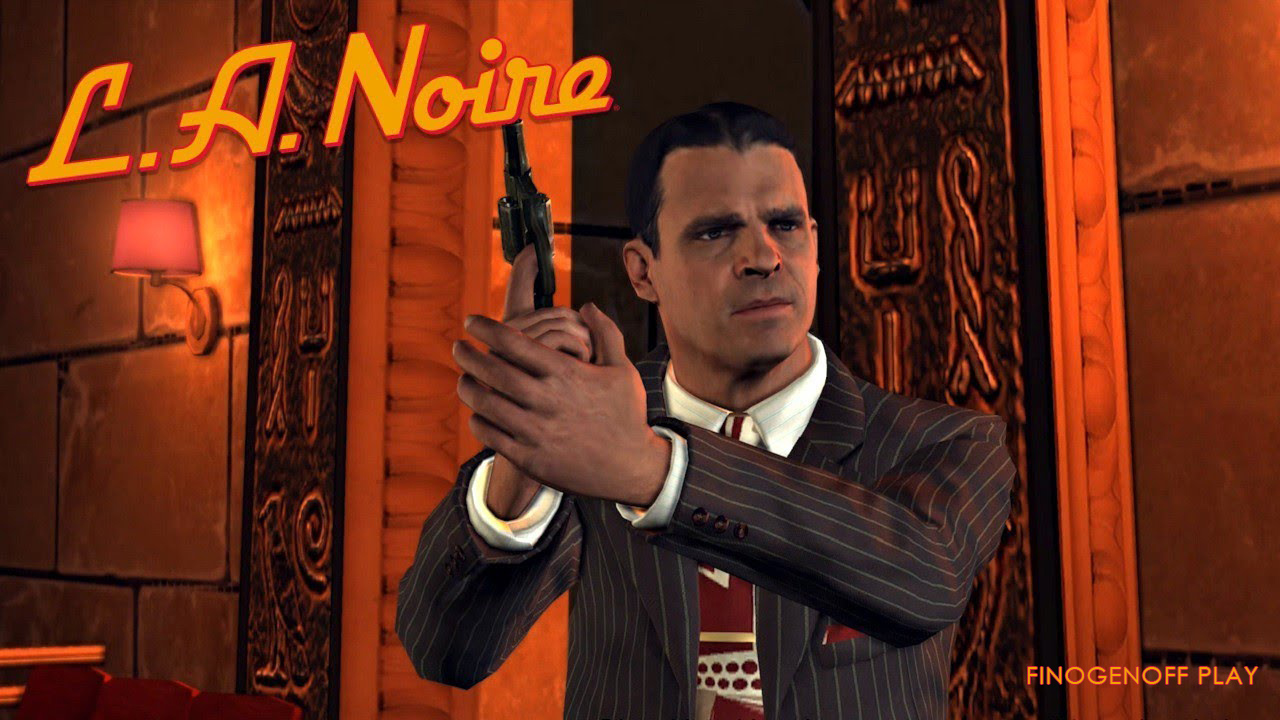 Прохождение L.A. Noire  — Часть 20.