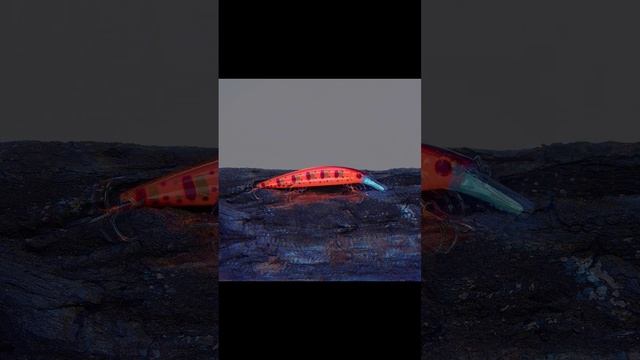 Воблер тонущий 110 мм (36 гр) №54 от Mr. Musurok