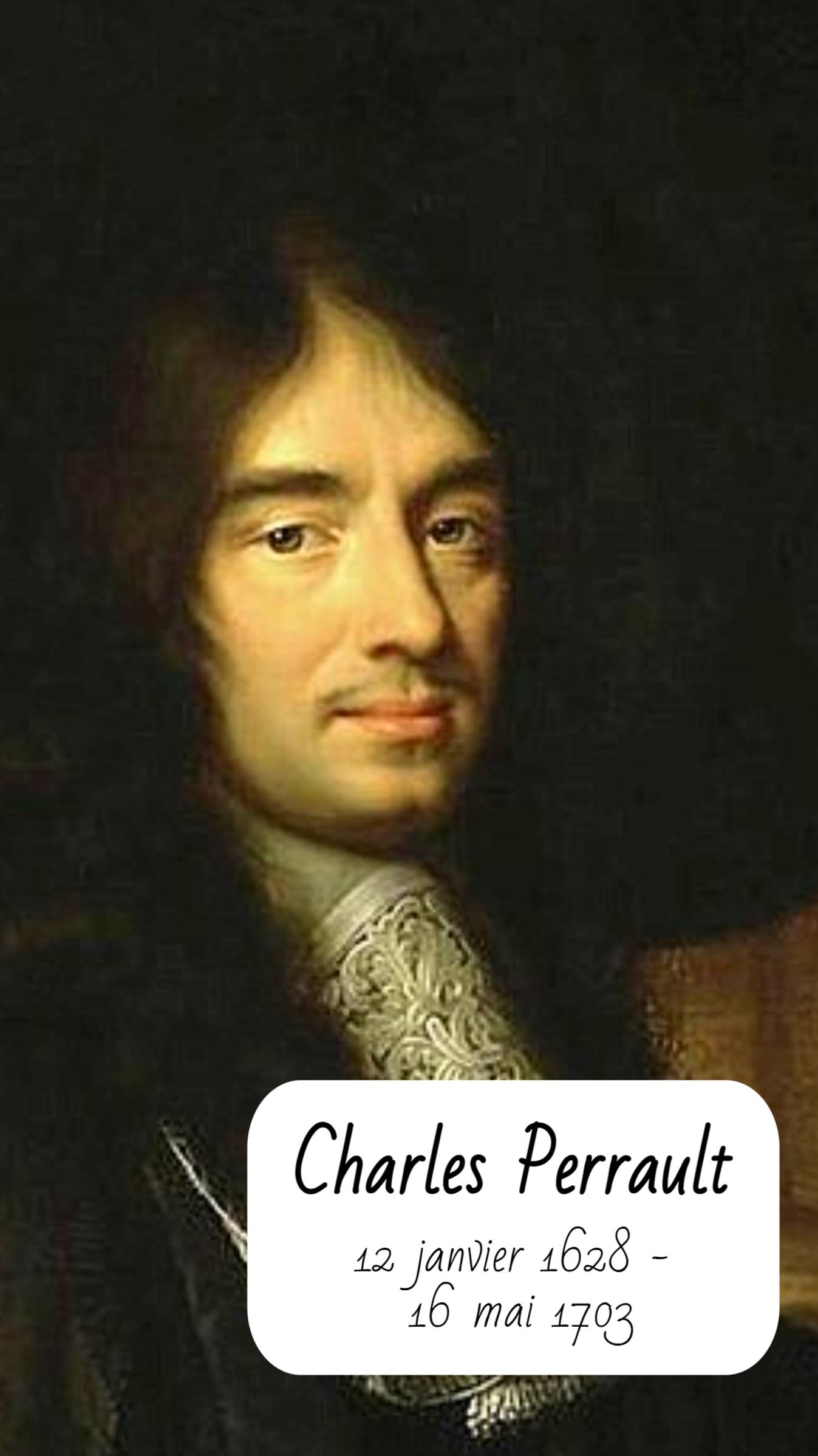 Писатели Франции: Charles Perrault