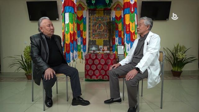 Аса. Зорикто Нанзатов