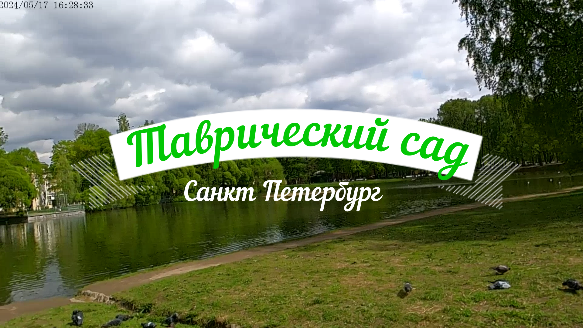 Таврический сад Санкт Петербург ｜ Центральный район СПб #центральныйрайон #сад piter.su