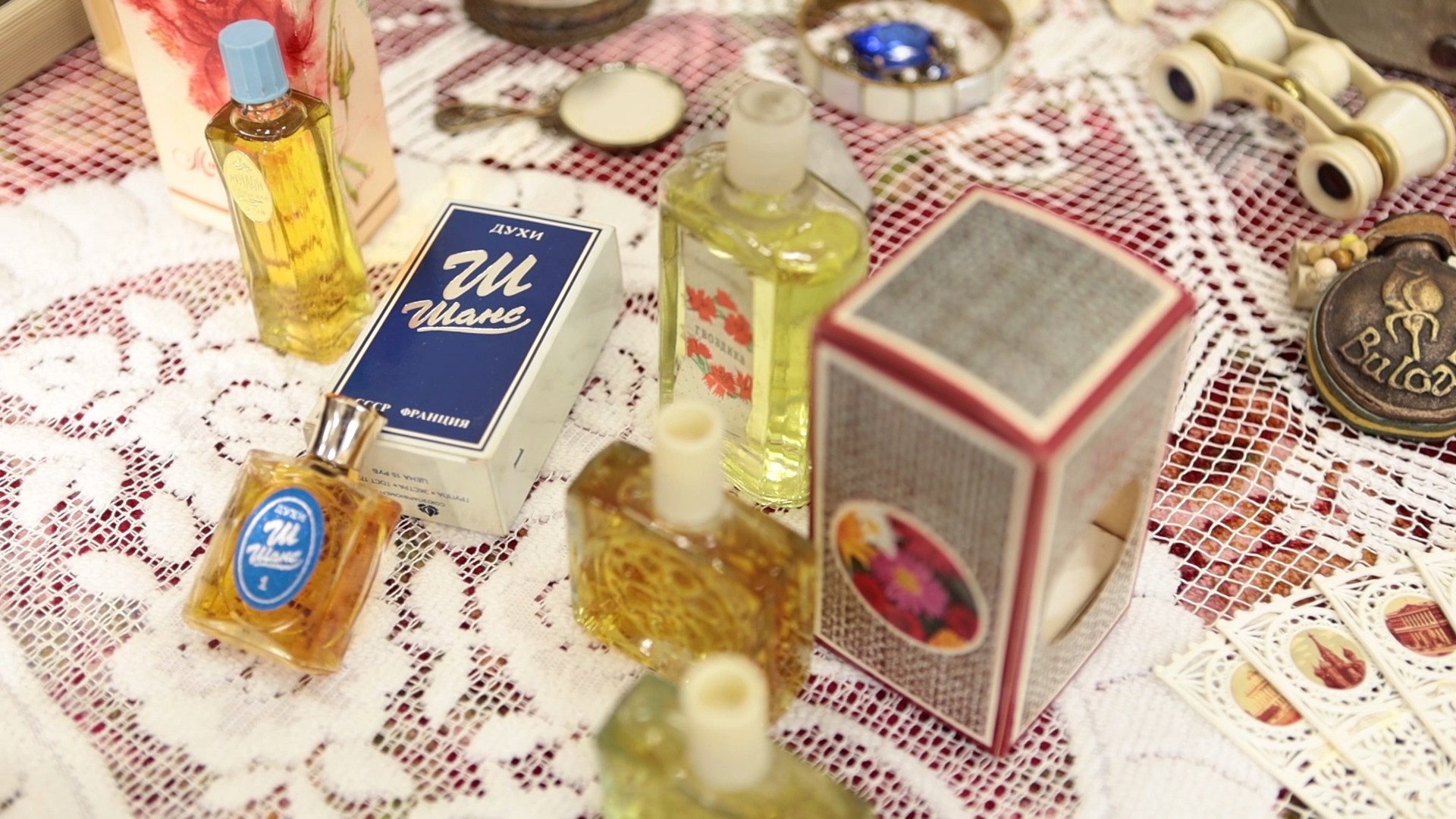 ПарфюМир: дамские штучки советской эпохи