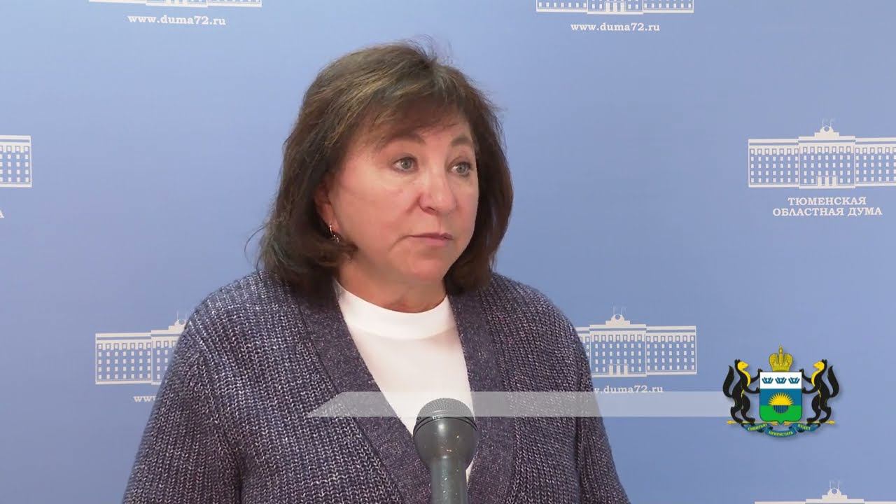 Наталья Шевчик об итогах заседания соцкомитета