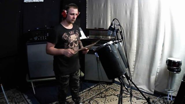 Whoretonnel - Collector of violence. Запись бонгов. Sepultura cover. (07.2019)